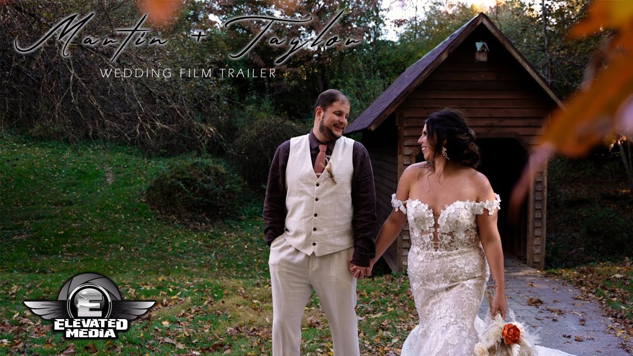 Taylor + Martin | Wedding Film Trailer - YouTube