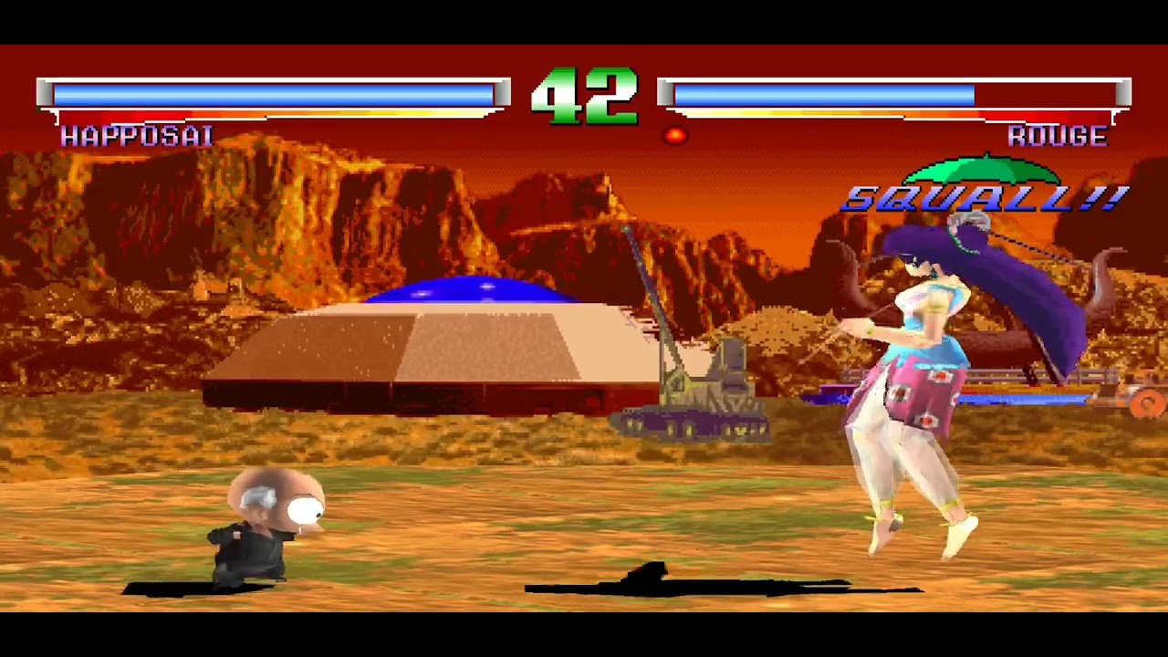 Ranma ½: Battle Renaissance - Rouge - YouTube