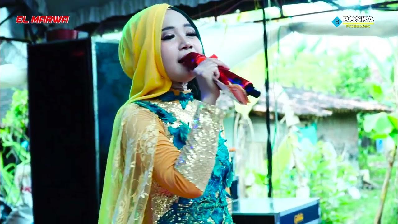 EL MARWA - Palestina - Ida Ummu zahra - Live Bugo Welahan jepara - YouTube