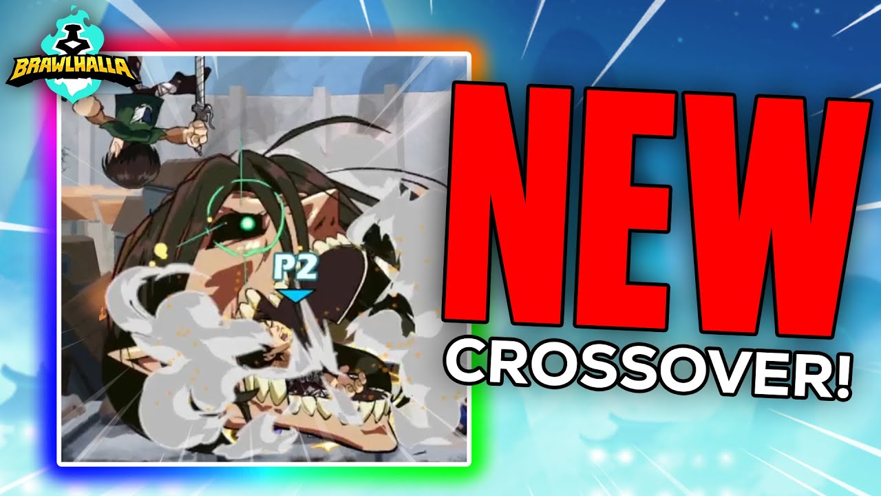 Brawlhalla X Attack On Titan ALL REVEALS (Sigs, Skins & More) - YouTube