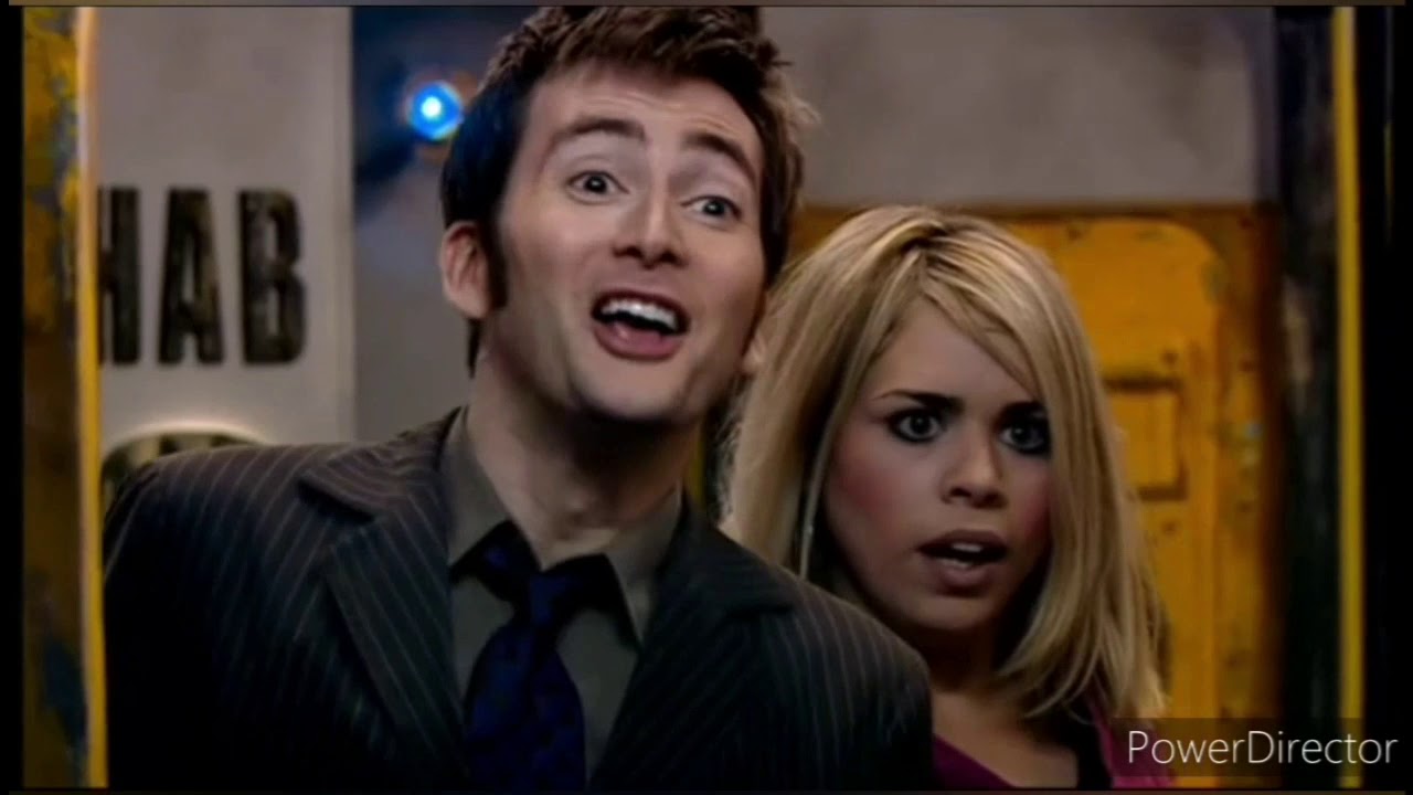 10th Doctor Being Cute (Season 2) - YouTube