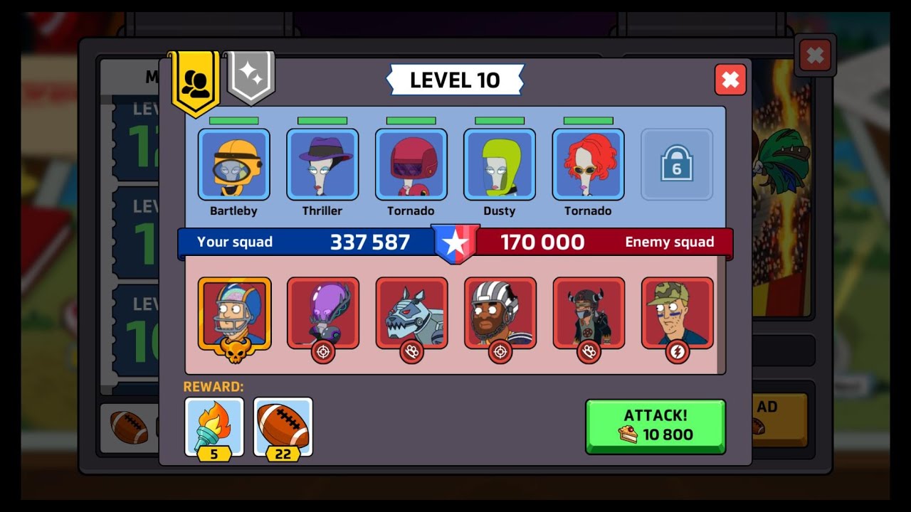 American Dad! Apocalypse Soon - Bazooka Sharks' Nest - Level 10 - YouTube