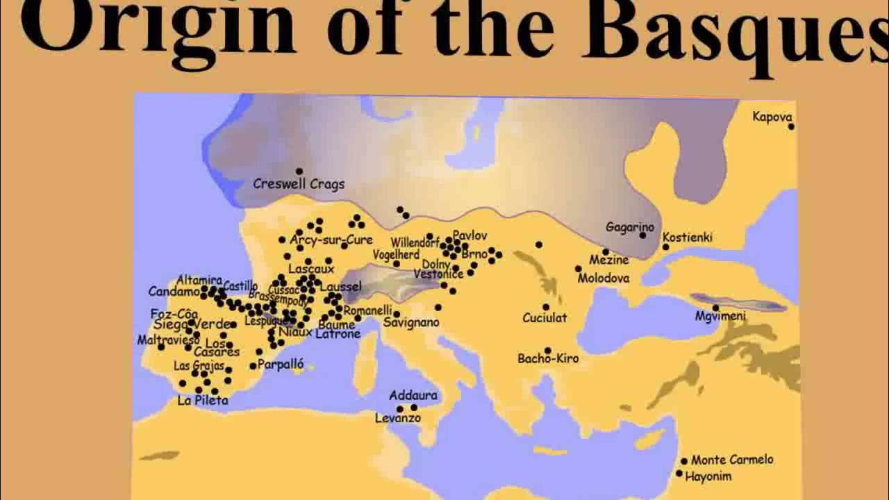 History of the Basques - YouTube