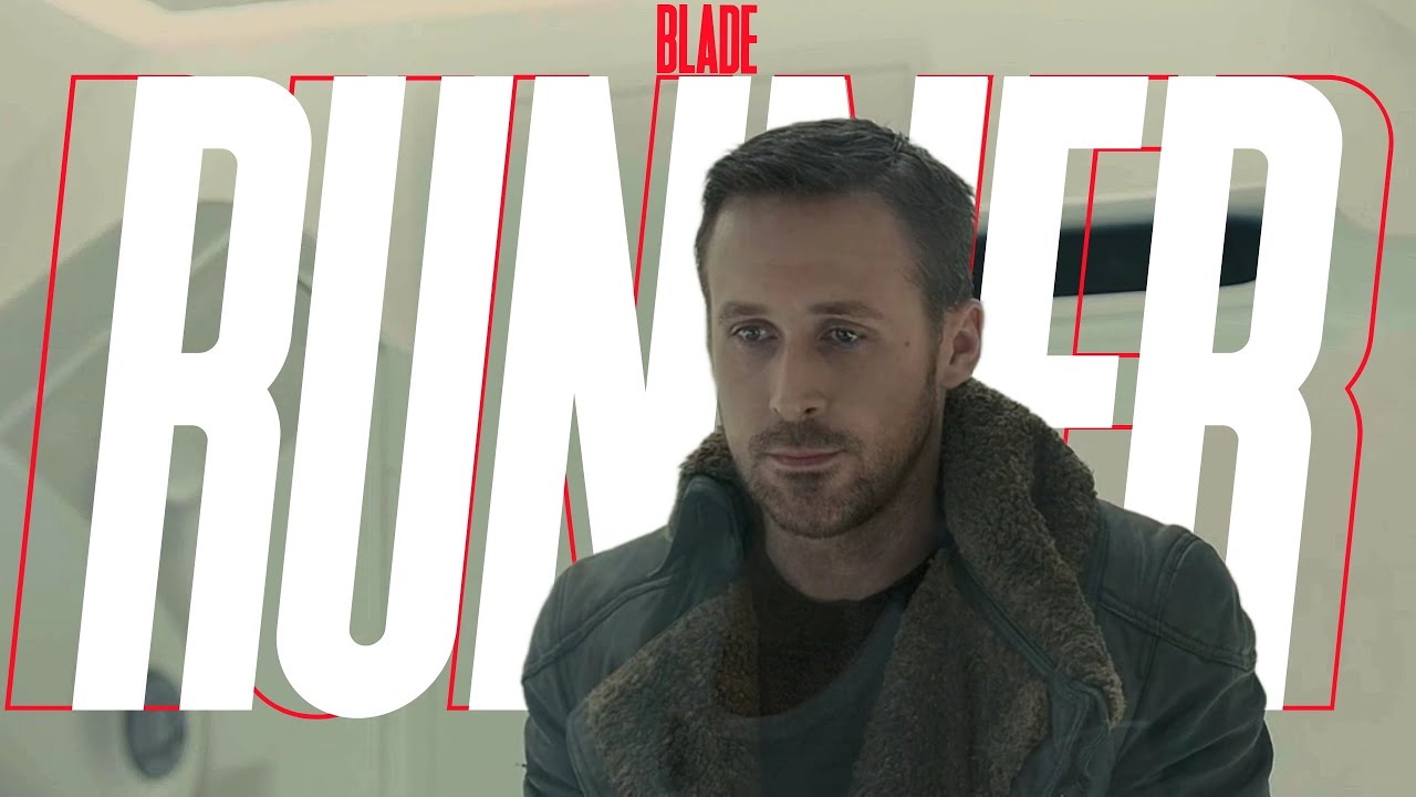 Officer-K Blade Runner Edit | Ryan Gosling | Literally Me | My Honest ...