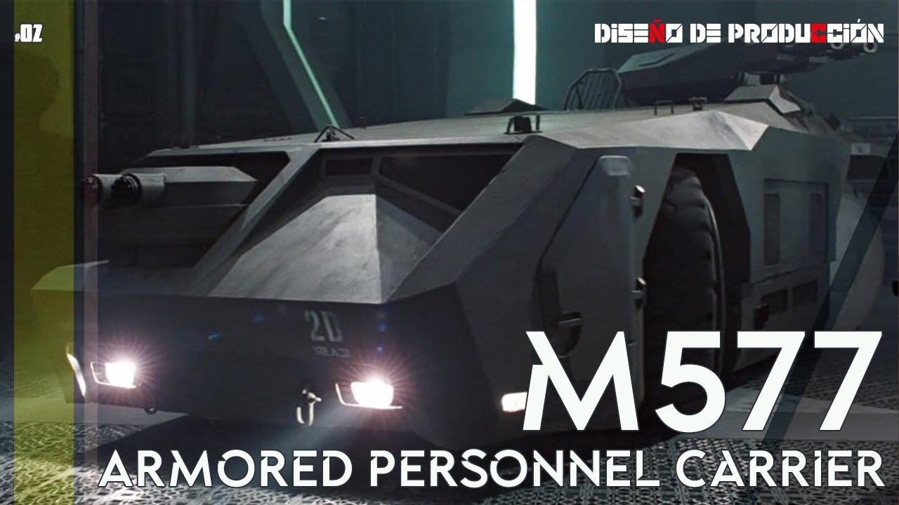 M577 Armored Personnel Carried | Análisis de diseño de producción | 🎬 - YouTube