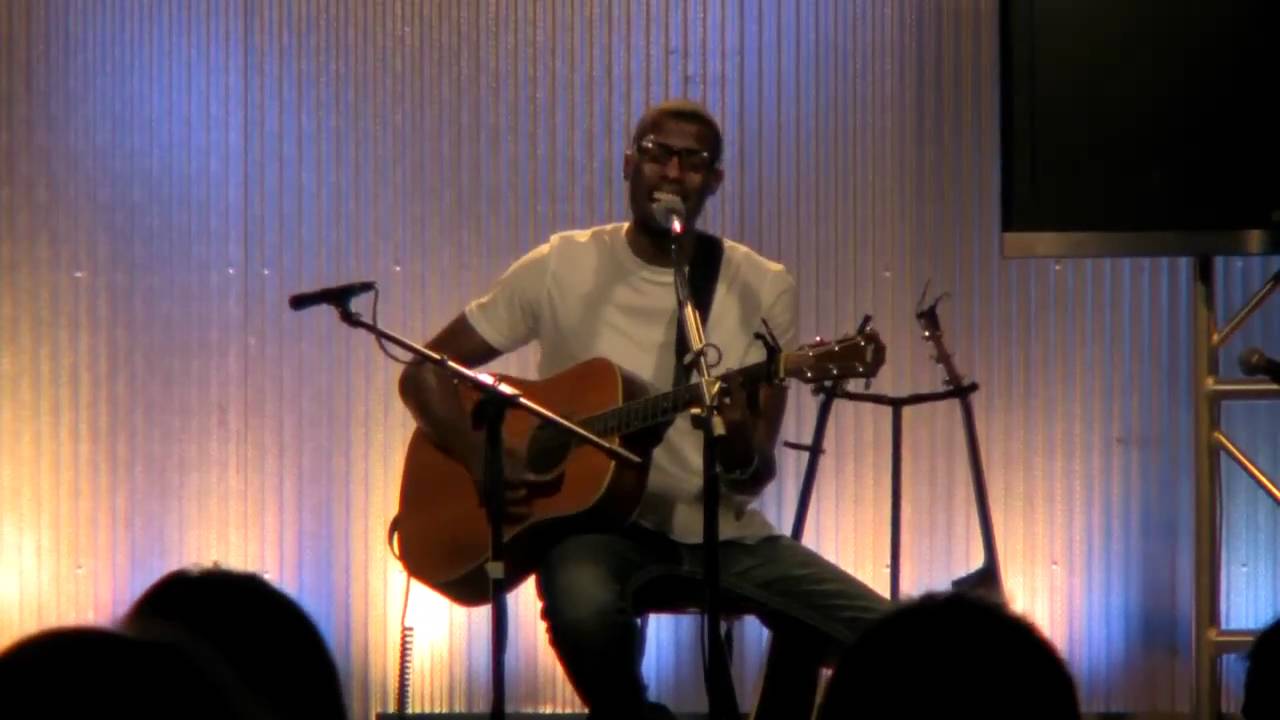SAW Songwriter Showcase: Levi Stephens Performs "Belong" - YouTube
