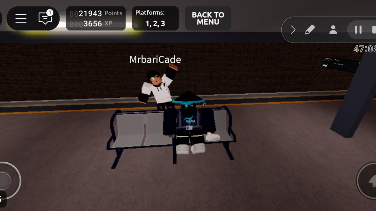 Roblox SCR - YouTube
