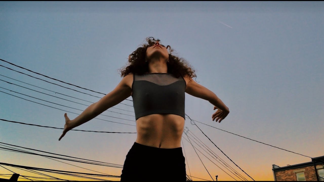 HOLY WAR - a dance film by Mason Chapello - YouTube