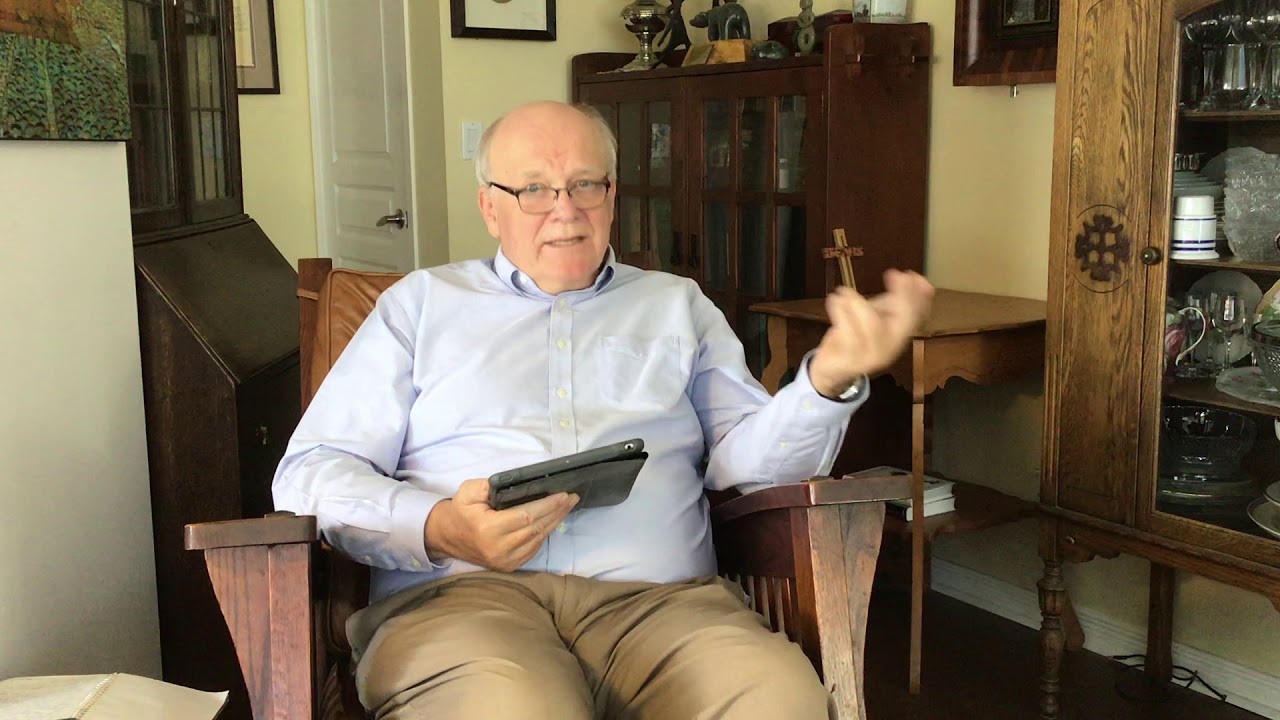 Stephen Farris At Home with the Bible, A Study of Acts 2:14a, 36-41 ...