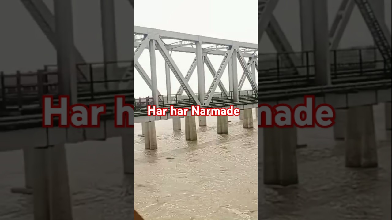 Narmada 🏞️🕉️🕉️ | har har Narmade - YouTube