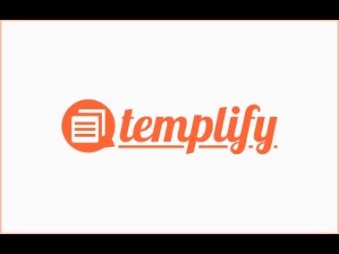 Templify Extension Recruitment Example - YouTube
