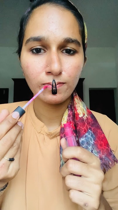 Viral Lipstick Hack 💄😱 Shorts Hacks Viral Youtubeshorts Short Youtube