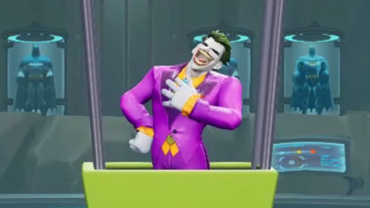 MultiVersus O Coringa Luta Contra Chefe - YouTube