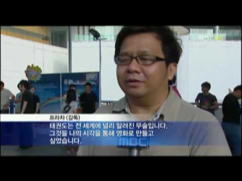 Ongbak director includes Ktigers in his film