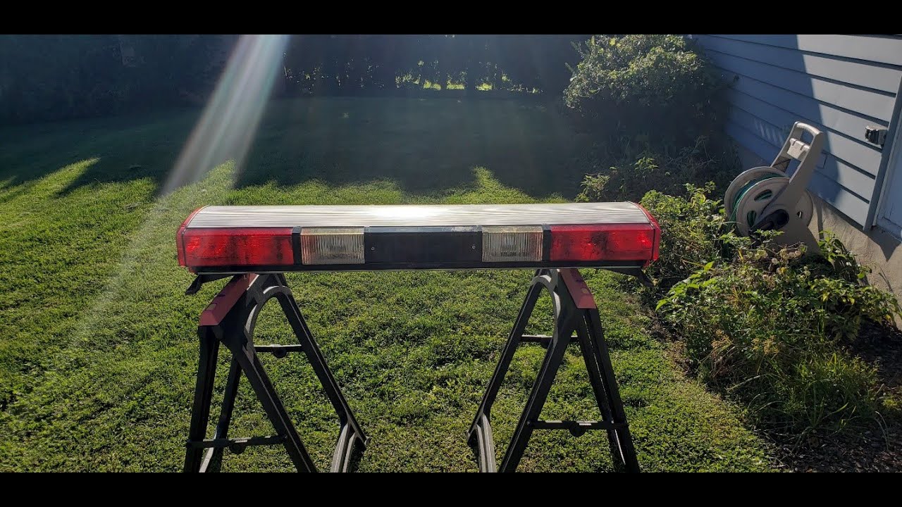 Whelen AdvantEdge - YouTube