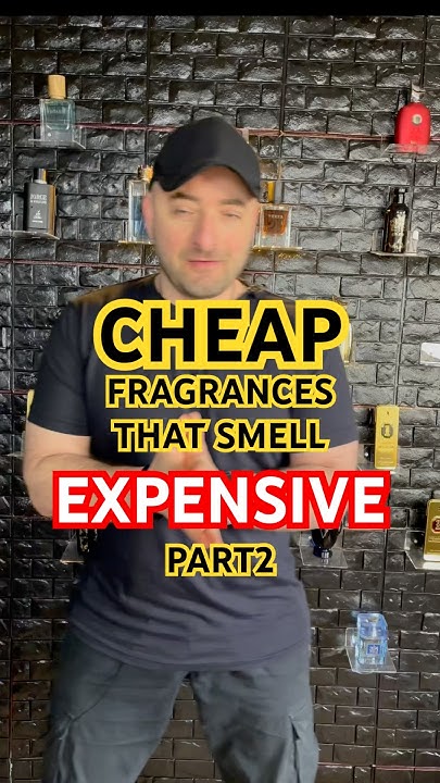 5 Cheap Fragrances Colognes that Smell Highly Expensive | Part 2 - YouTube