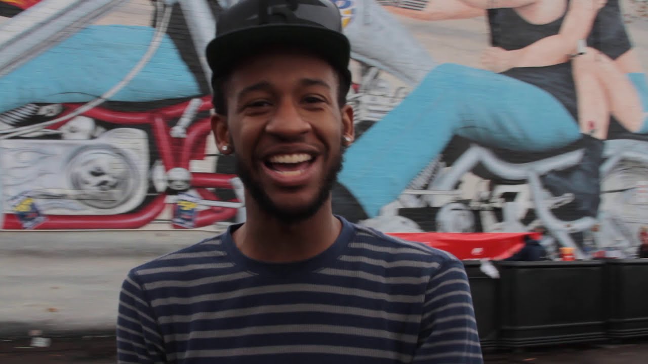 Slim Gudz (MGK producer/hype man & good friend) w/ Rook (drummer) Video ...