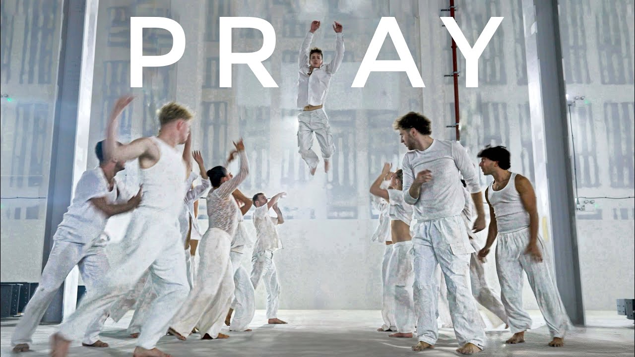 PRAY @samsmith / Josh Denyer Creative - YouTube