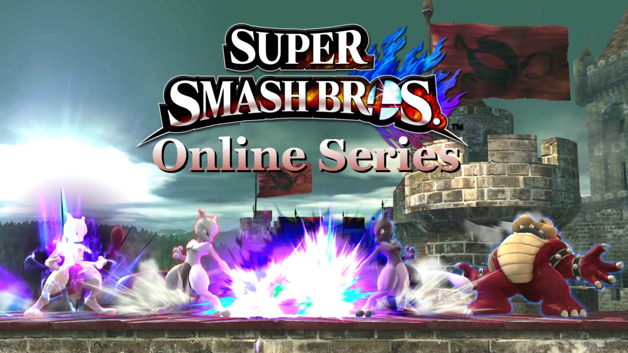 Super Smash Bros Wii U: Online Series - Set 50 (Team Battles) - YouTube