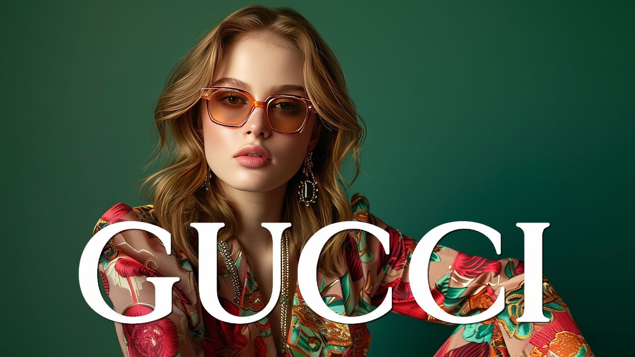 Gucci Fashion Lounge · Elegant Background Music Autumn 2025 - YouTube