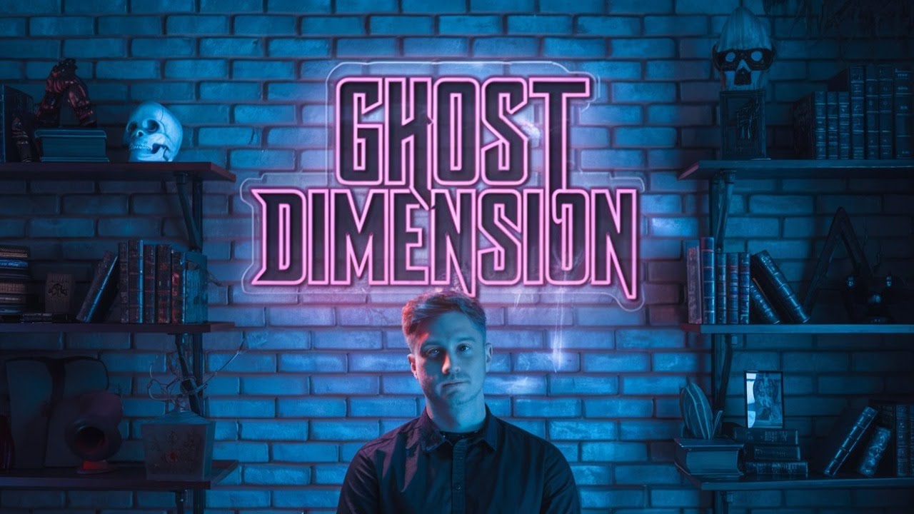Ghost Dimension Mix Up! - YouTube
