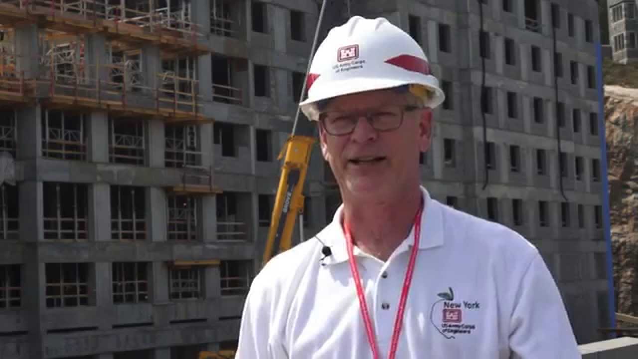 West Point Military Academy Davis Barracks Construction Video 2015 ...