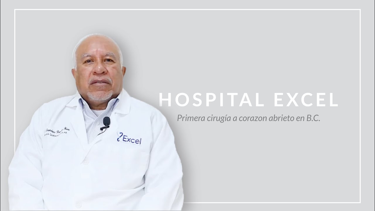 Dr. Francisco Rueda - Cirujano Cardiovascular | 1ra CirugÍa Exitosa de ...