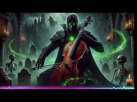Epic Cello Battle ⚔️ Dark & Intense Gothic Music for Focus & Power ...