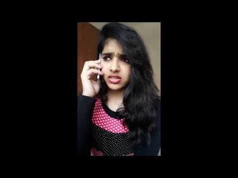 Cute malu girl!! sandrasanz Must watch 😄😊