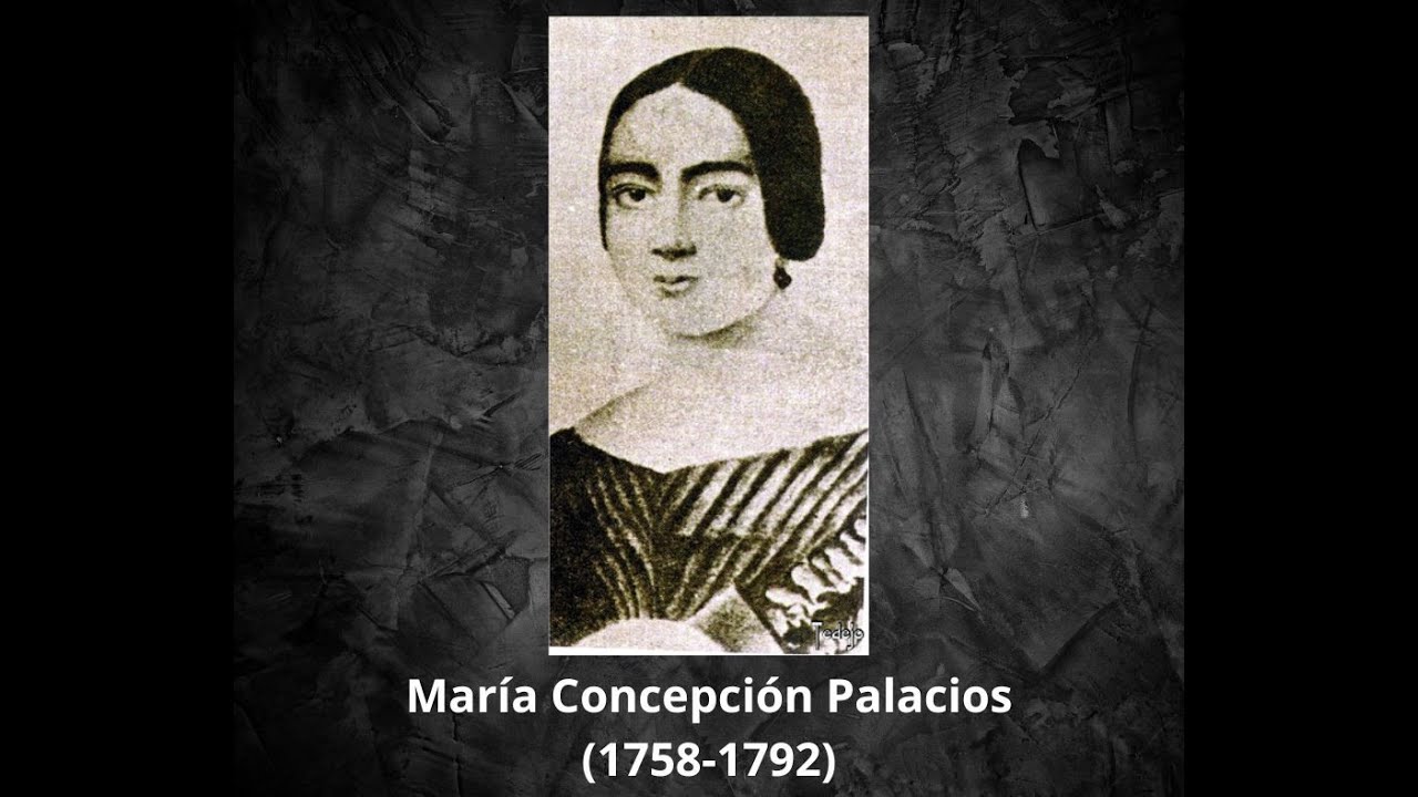 María Concepción Palacios (1758-1792) - YouTube