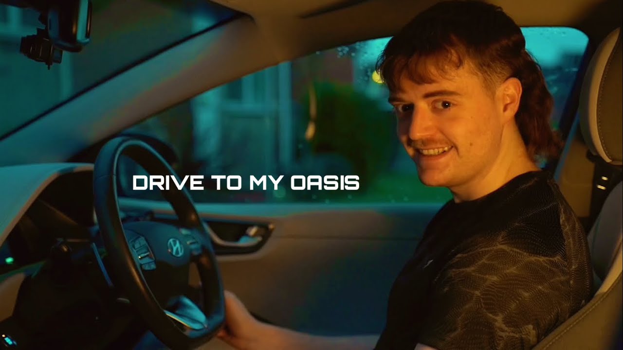 Harrison Jay - Drive to my oasis - YouTube