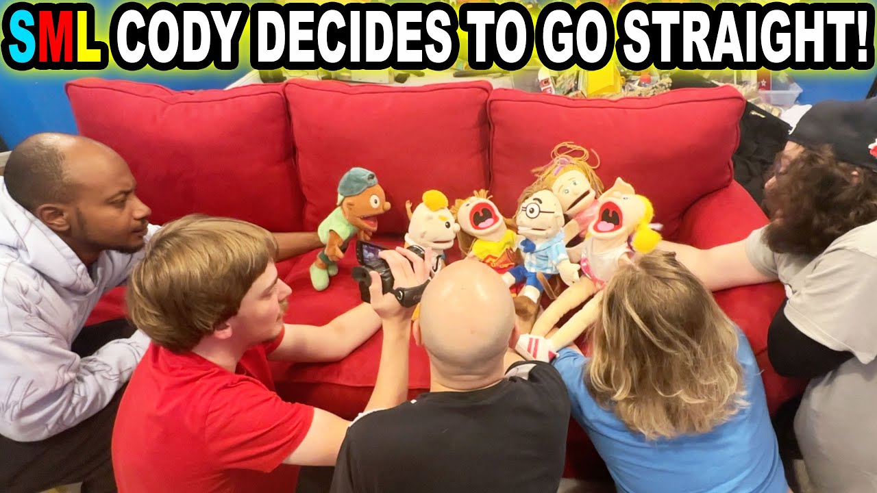 SML CODY DECIDES TO GO STRAIGHT! - YouTube
