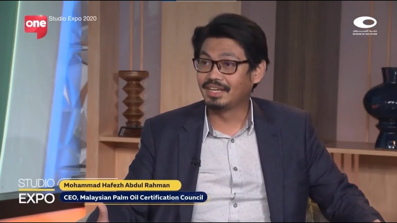 MPOCC CEO Interview Dubai Expo 2020 - YouTube