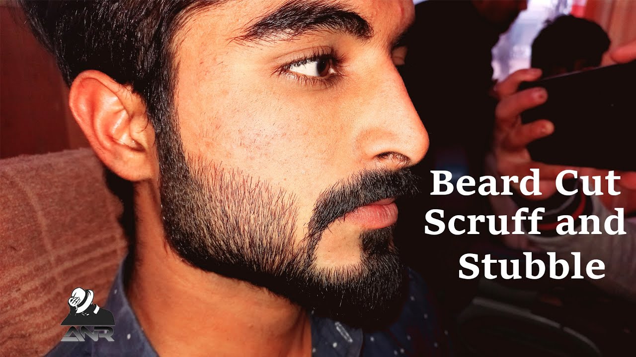 Beard Trimming: How to Maintain Scruff and Stubble | Most Attractive ...