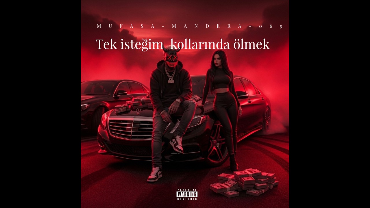 MUFASA MANDERA 069 Tek isteğim – kollarında ölmek Official Music Video ...