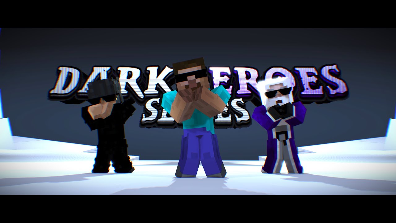 ProBoiz 95 Dance Animation | DarkHeroes Series | ProBoiz 95 Minecraft ...