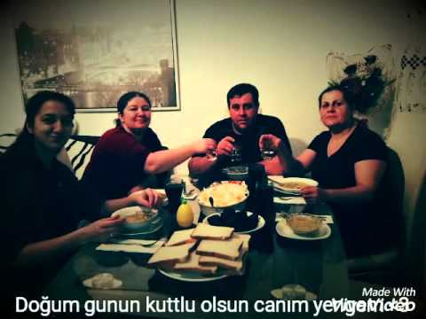 Doğum günün kutlu olsun biricik yengem Relen