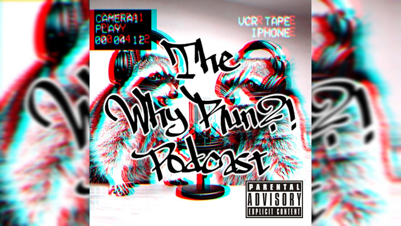 We Needed Rescuing ft. Just Rob • 6/1/24 • The Why Run?! #Podcast # ...