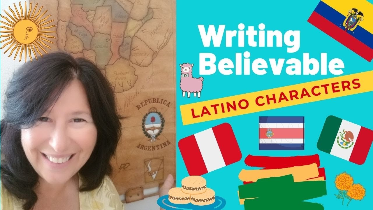 Writing Believable Latino Characters YouTube writing-believable-latino-characters-youtube