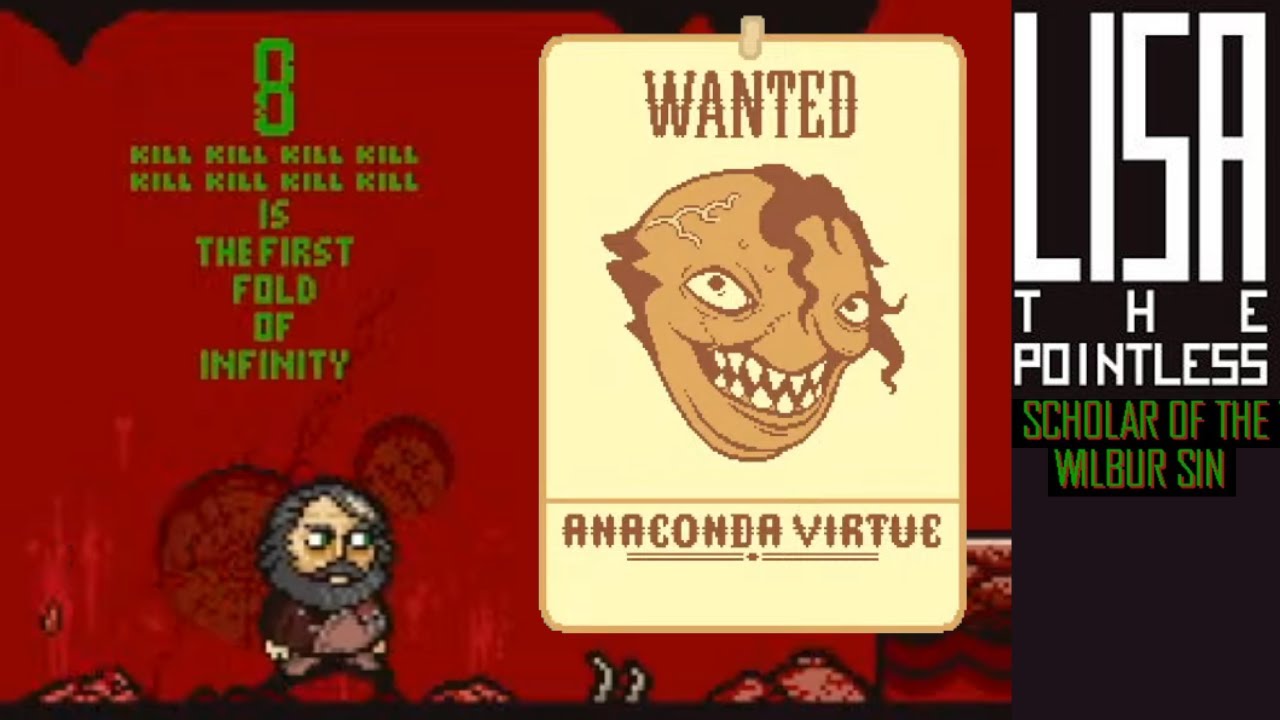 How Many Folds Does Infinity Have? (Lisa: The Pointless SOTWS) - YouTube