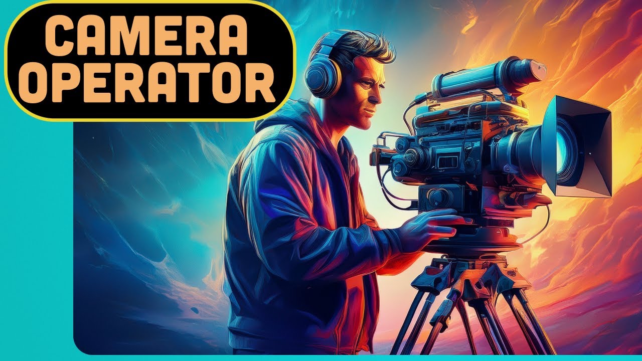 Camera Operators Are The REAL Heroes Behind The Scenes Of Television ...