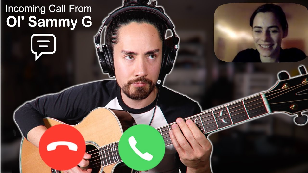 Calling Up Random Fans (While Self-Isolating) - YouTube