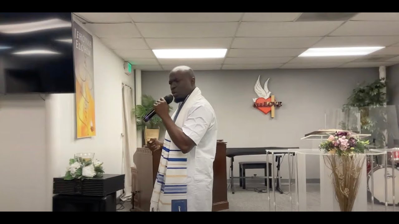 Seun Odumbo::Prayer For Total Healing - YouTube