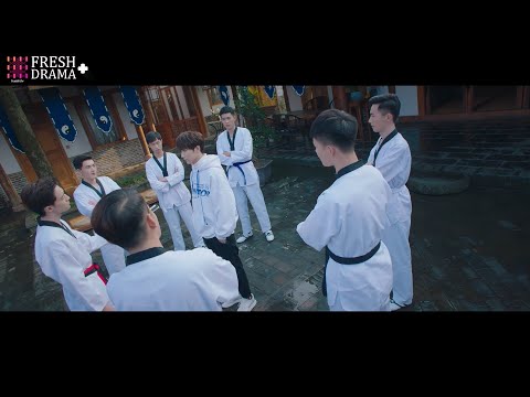 Fight me!! Tai Chi Faculty received the fight notice | Sweet Tai Chi | Fresh Drama+