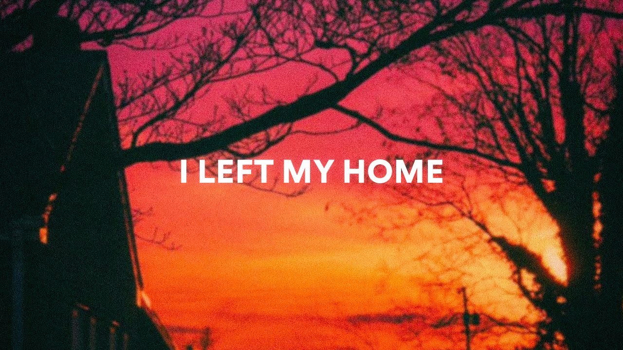 i left my home (ft. Sergeant DePalo) - YouTube