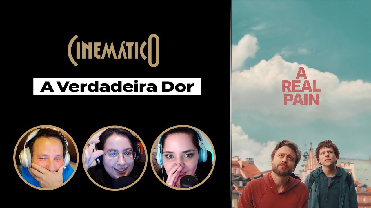 A VERDADEIRA DOR [Cinemático 501] - YouTube