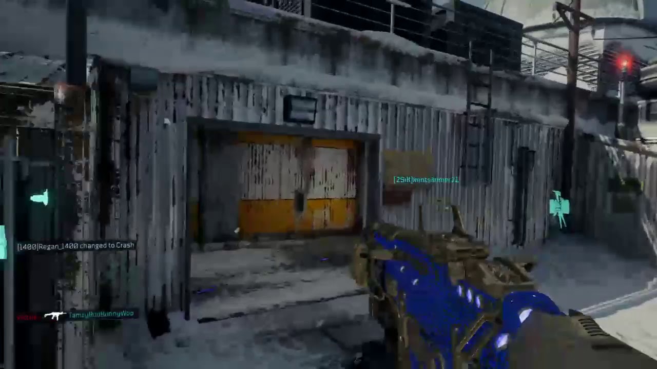 Bong rips and cod clips - YouTube