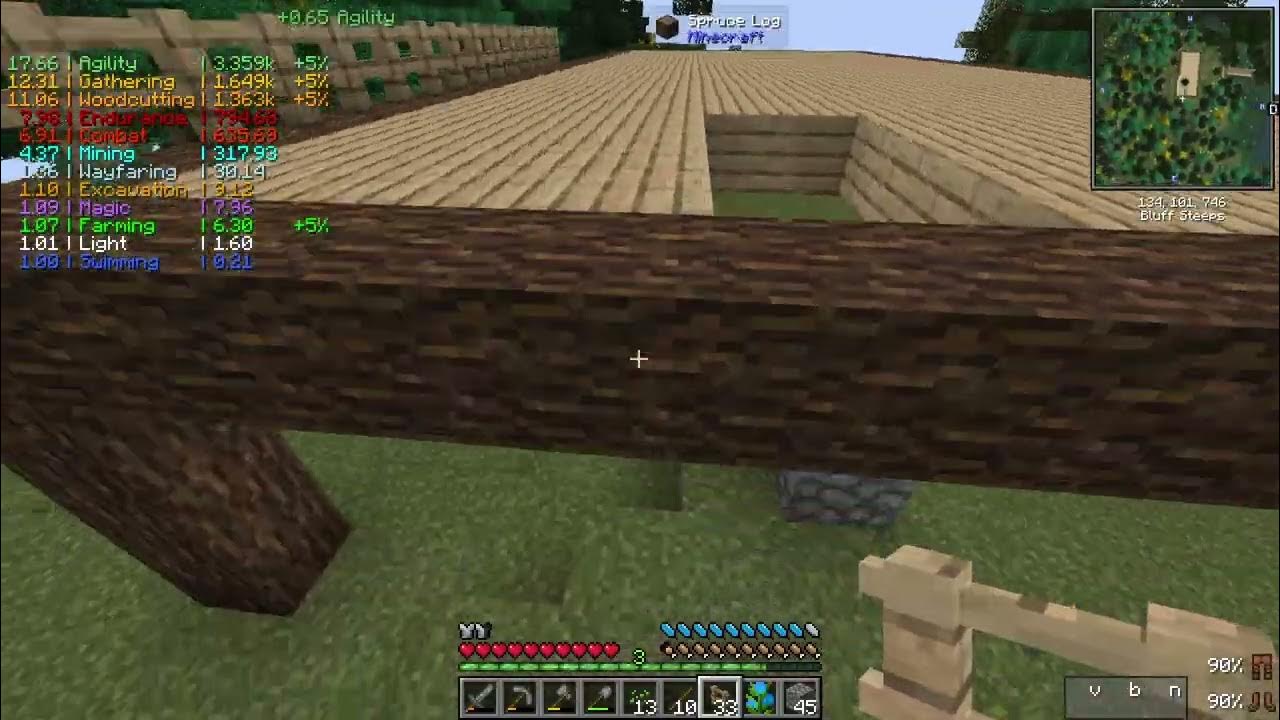minecraft rad 2 - YouTube