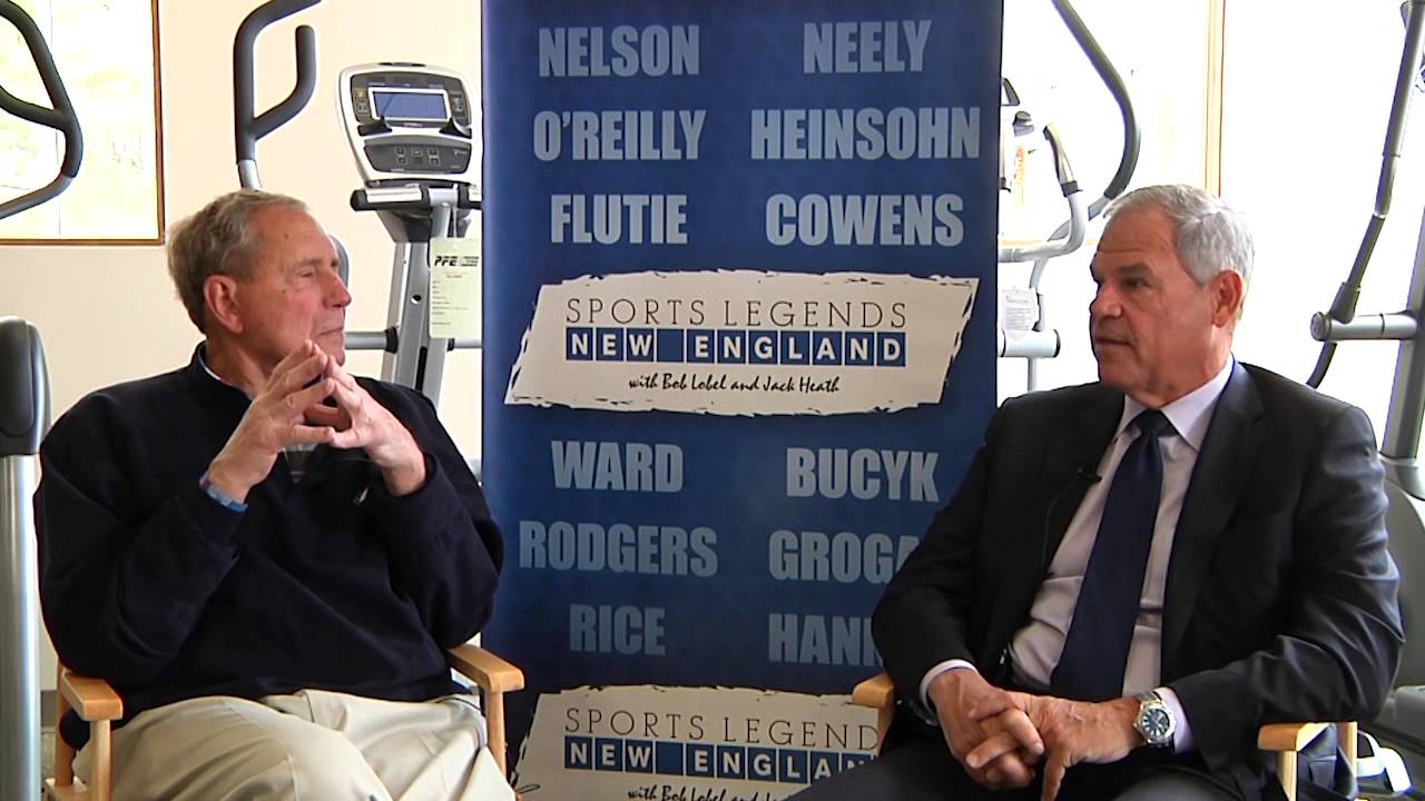 Attorney Harry L. Manion III for Legends with Bob Lobel - YouTube