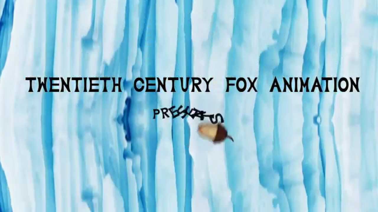 Ice Age Dawn of the Dinosaur - Title Sequence - YouTube